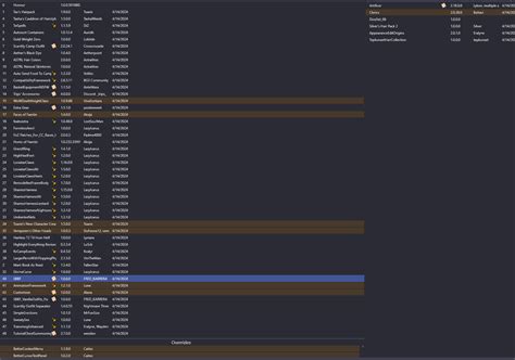 Is My Load Order Alright Game Seems Funky Sometimes R BaldursGate