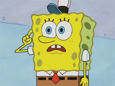 Spongebuddy Mania Spongebob Episode Model Sponge