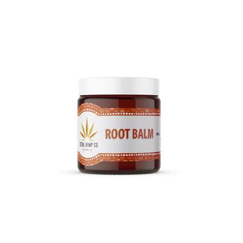Hemp Root Balm Total Hemp Co