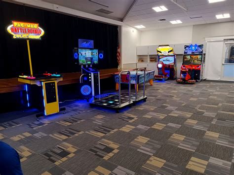 Arcade Rentals Primetime Amusements
