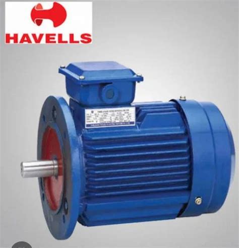 37 Kw 5 Hp Havells Three Phase Induction Motor 1500 Rpm At ₹ 21000 In Bengaluru