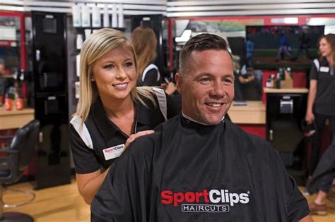 Sport Clips Services Sahil Popli