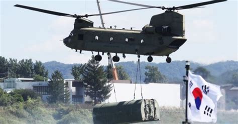 치누크 헬기 내부 성능개량 한다