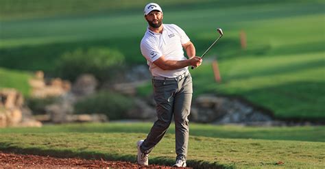 Jラームが単独トップ浮上 Rマキロイは3打差4位｜ゴルフクラブ・ギア情報のmy Caddieマイキャディ