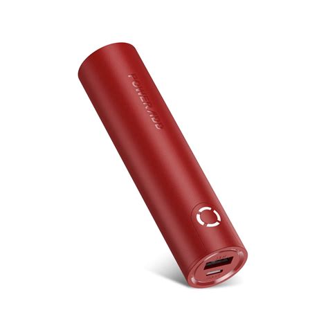 Poweradd EnergyCell 5000mAh Slim Power Bank Portable Charger External