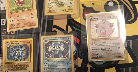 Base Set Holos Album On Imgur