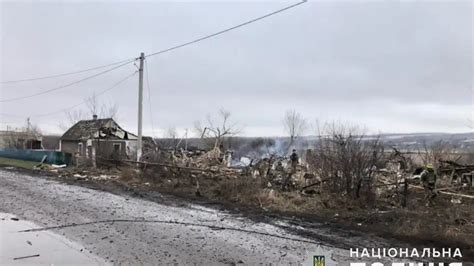 Росіяни атакували 5 населених пунктів Донецької області за добу Є поранений Українські Новини