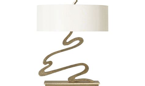 Baker Signature Table Lamp By Bill Sofield