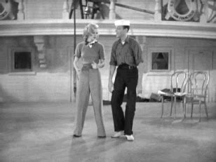85 Years Of Fred Astaire And Ginger Rogers Once Upon A Screen