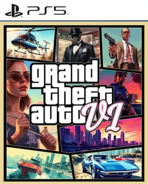 يبدو أن غلاف لعبة Gta 6 المسرب ليس حقيقيًا سعودي جيمر