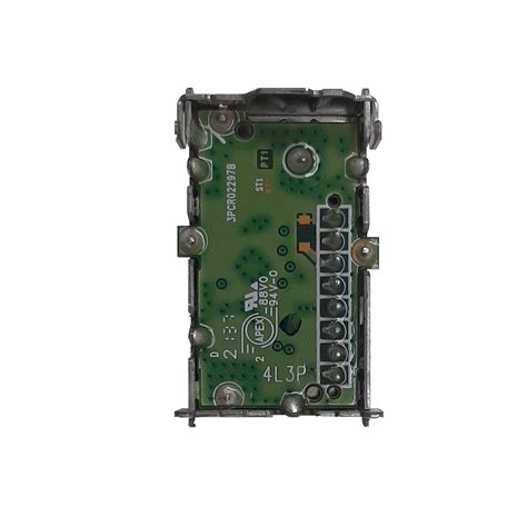 Placa Tuner Seletor Varicap Tv Lg Lm6370psb Nano79sna Orig Servtel