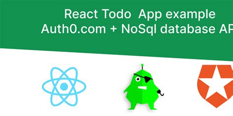 React Todo Example App Building A Full Stack Application With User Authentication And Codehooks
