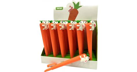 გელიანი კალამი სტაფილო კურდღელი ლურჯი · საკანცელარიო