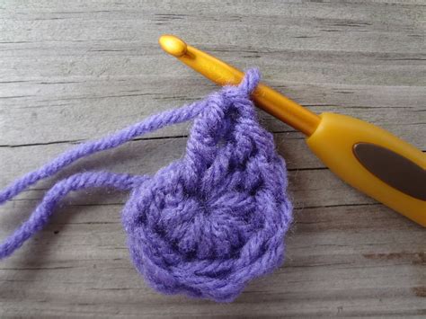 CROCHET Y PUNTO Por Rosario Soto Tips Para Principiantes CIRCULOS