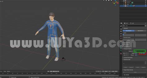 character animation with makehuman animation tutorial
