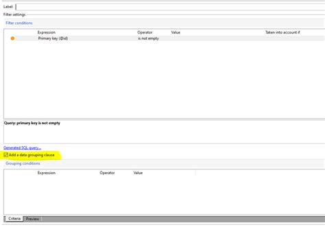 Solved Add A Data Grouping Clause Adobe Experience League Community 654028