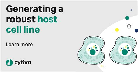 Cytiva On Linkedin A Robust Cell Line Development Cld Platform Relies On A Host Cell Line…