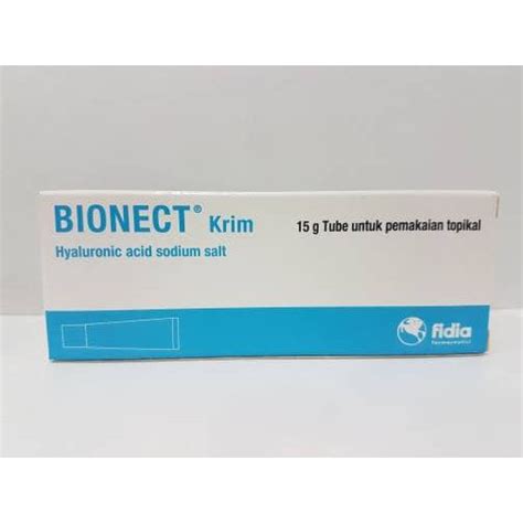 Jual Bionect Krim 15 Gr Shopee Indonesia
