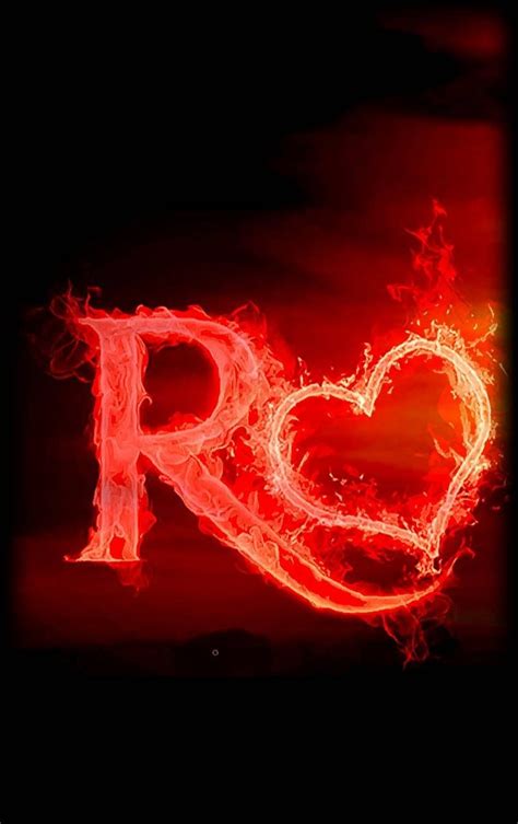 R Alphabet Wallpapers Wallpaper Cave