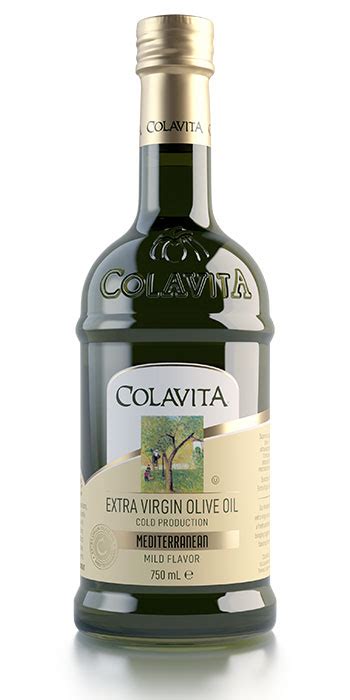 Mediterranean Extra Virgin Olive Oil