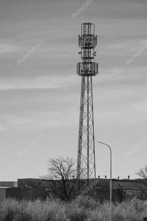 Telecomunicaciones Antena Transmisi N De Datos Ondas De Radio G G Amenaza Radiaci N Microondas