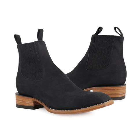 Hombre Botas El Malcreado