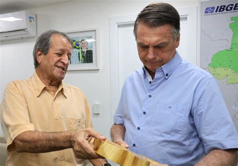 Bolsonaro Prevê ‘implosão Do Pl Após Elogios De Valdemar Costa Neto A