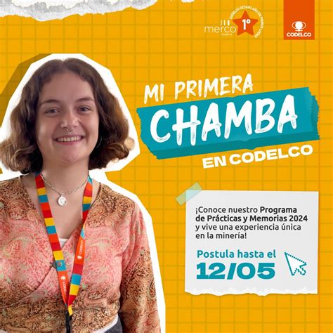 Codelco Corporación Nacional Del Cobre De Chile En Linkedin 🙋‍♀️🙋‍♂️