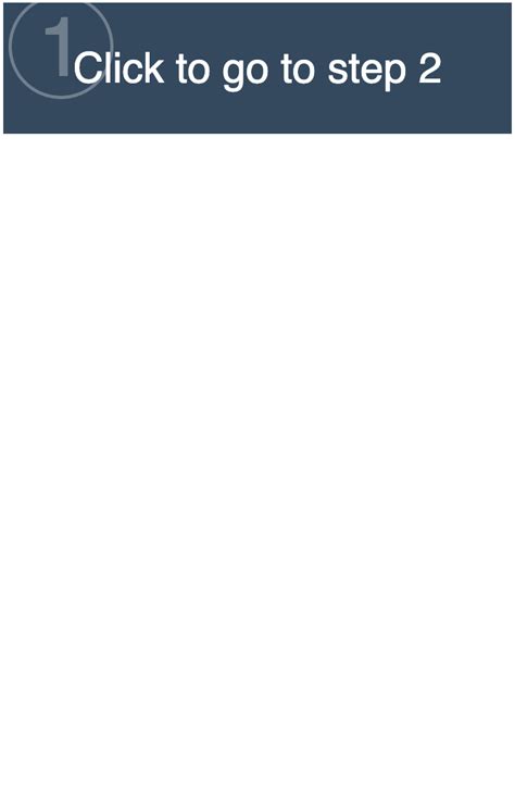 React Wizard Primitive Npm