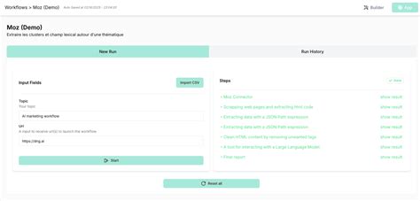 Agentic Ai In Seo Ai Agents And Workflows For Ideation Part 1