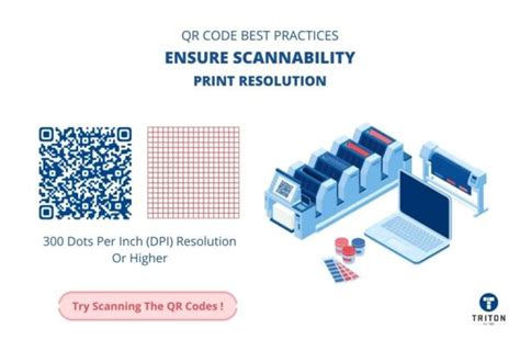 Qr Code Best Practices 18 Tips To Get More Scans 2023