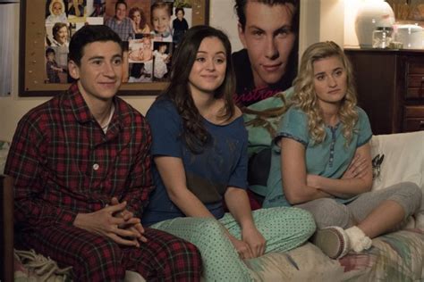 The Goldbergs Review The Scrunchie Rule Season 5 Episode 17