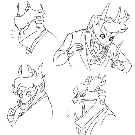 Kognitive Dissonance Yokai Watch Fanart Part 2