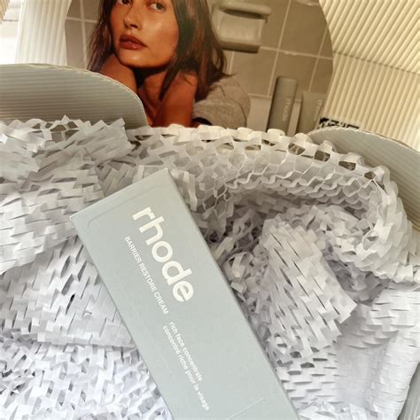 Rhode Barrier Restore Cream 50ml Unopened Brand Depop