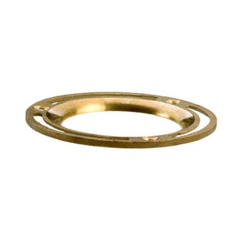 Bandk 152 000 Brass Closet Flange 4 In Diameter
