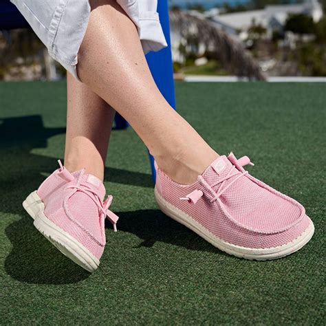 Zapatos Hey Dude Wendy Stretch Sox Innvictus