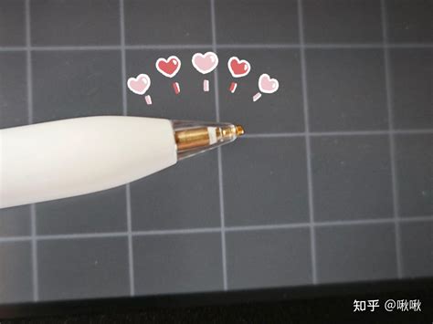 吉玛仕笔尖来咯！！！ 知乎