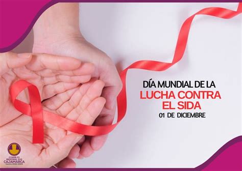 Día Mundial De La Lucha Contra El Sida 1 De Diciembre Cmpc