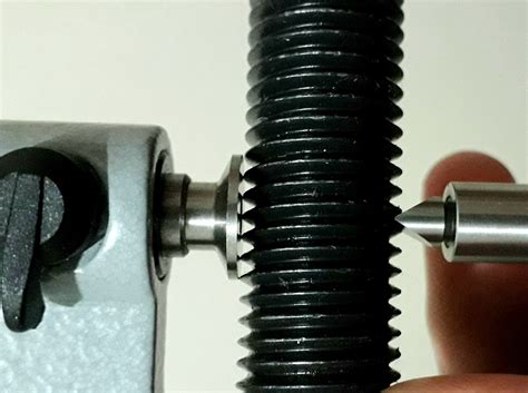Measuring Thread Depth Without Wires Your Views Please Home Model Engine Machinist