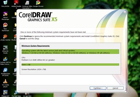 Continue Button Not Responding Coreldraw X5 Coreldraw Graphics Suite X5 Coreldraw Community