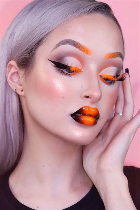 15 Tiktok Approved Punk Makeup Looks You Have To Recreate Moonsugarbeauty