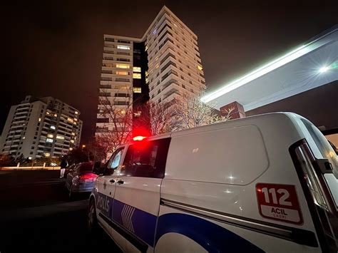 Ankarada Eski Sevgilisi Tarafından Silahla Vurulan Kadın öldü