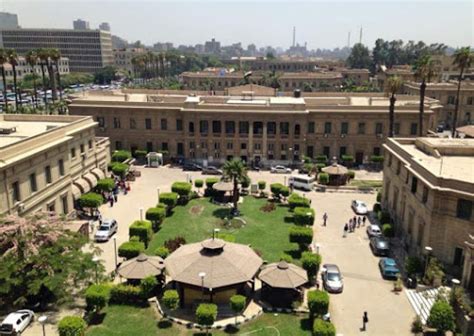 جامعة القاهرة شروط القبول، التكاليف و منح دراسية 2024 جامعي