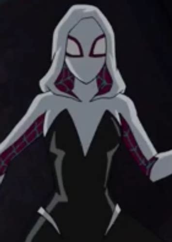 Ghost Spider Fan Casting For Ghost Spider Animated Film Mycast