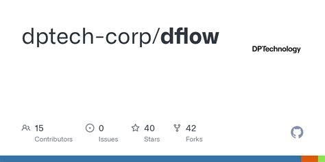 GitHub Dptech Corp Dflow