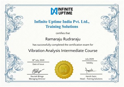 ramaraju rudra raju on linkedin certification training