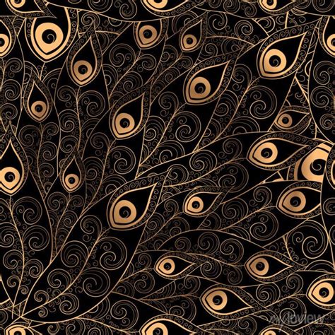 Peacock Print Designs