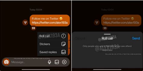 Instagram Testing Another Bereal Feature Called Roll Call