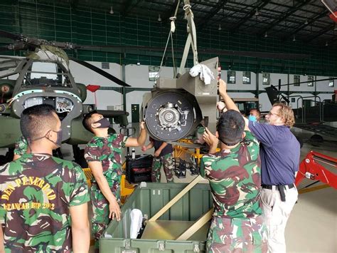 Defense Studies Penggantian M Tads Helikopter Ah 64e Tni Ad