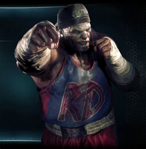 Albert King Arkhamverse Batpedia Fandom Powered By Wikia